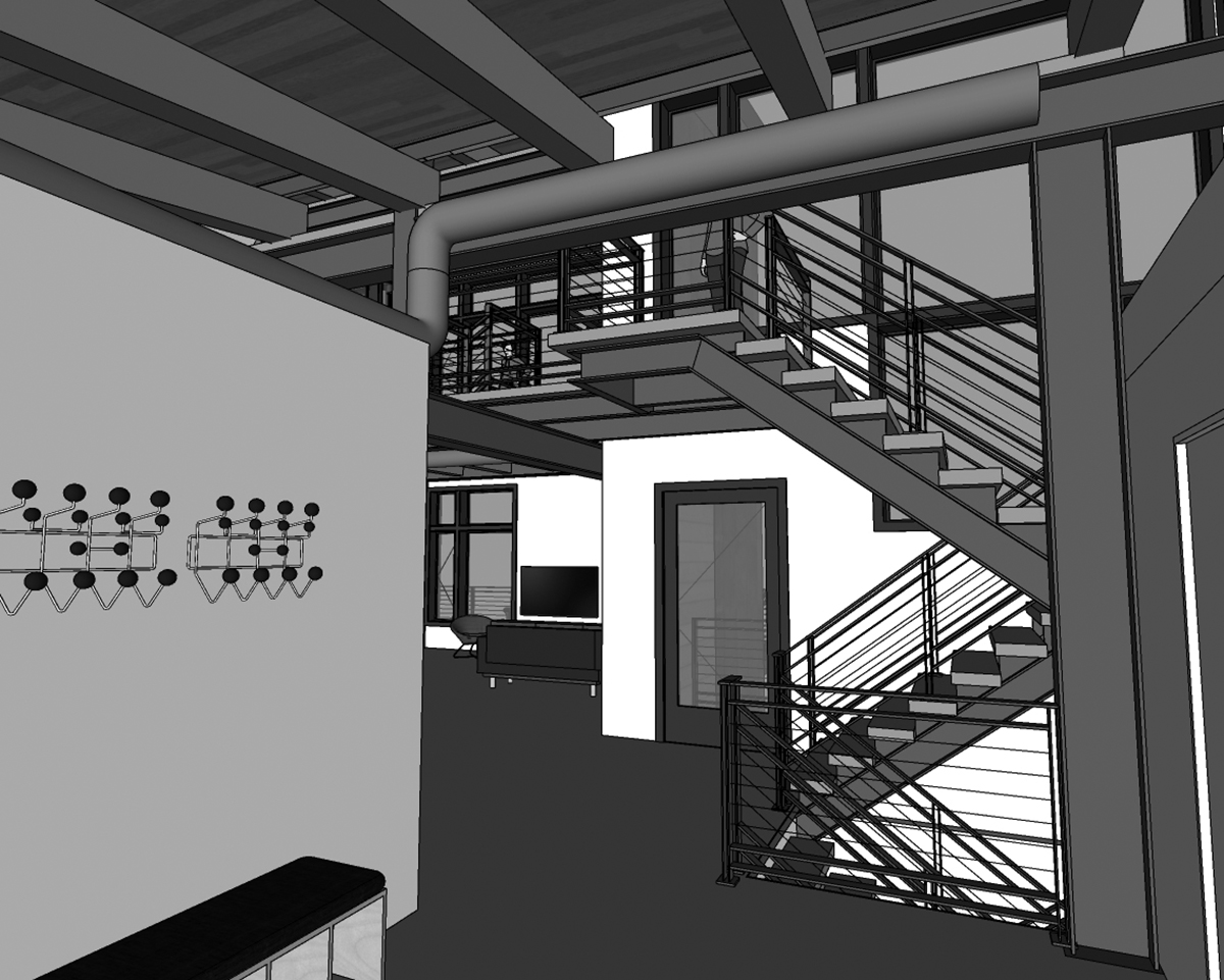 Heavy Timber Building Design – Mike Beganyi Design and Consulting, LLC