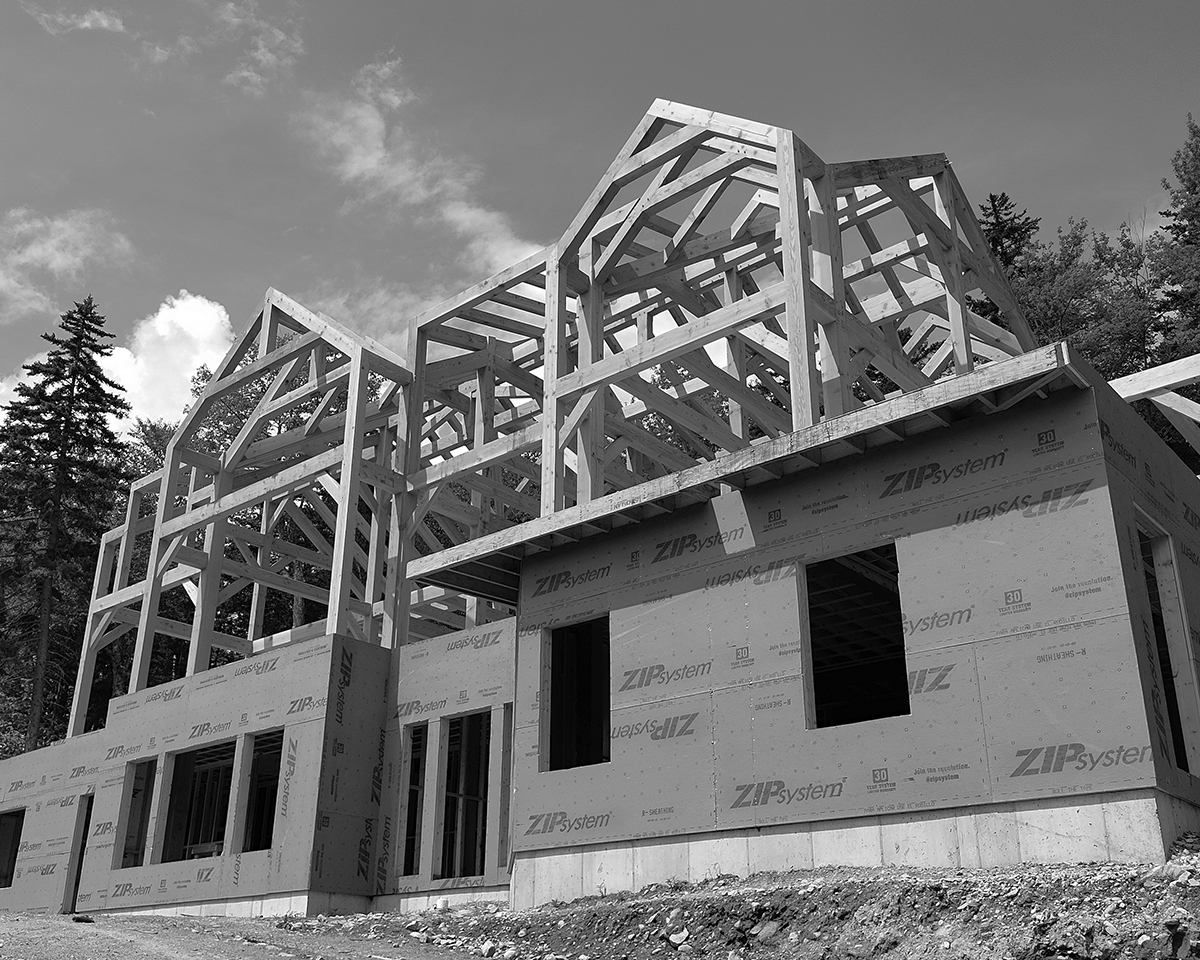 Timber Frame Design – Mike Beganyi Design and Consulting, LLC