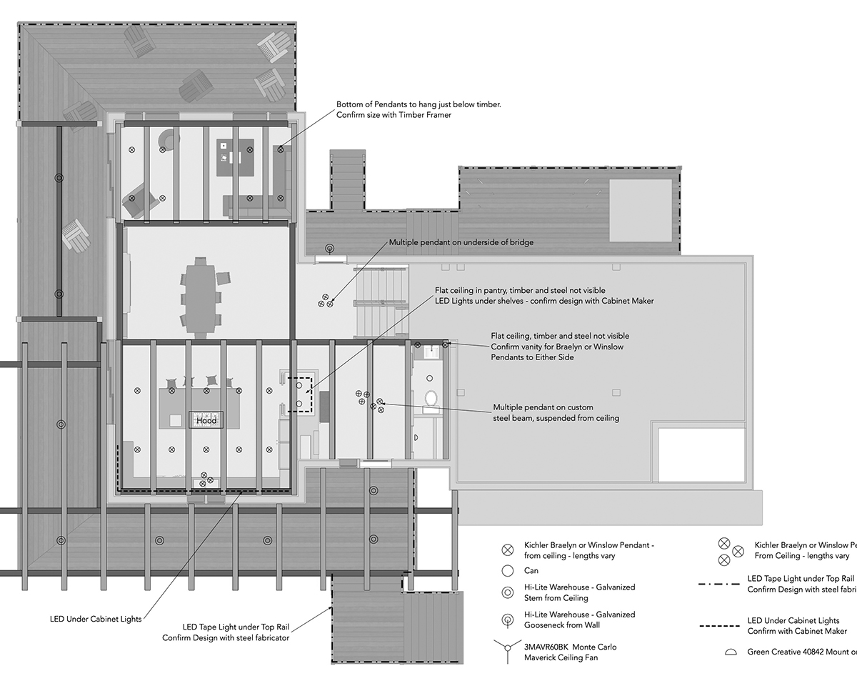 Heavy Timber Building Design – Mike Beganyi Design and Consulting, LLC